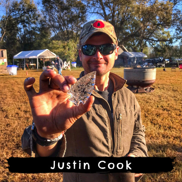 Justin Cook - Pack Rat Outdoor Center