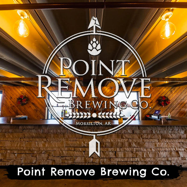 Point Remove Brewing Co. - Pack Rat Outdoor Center