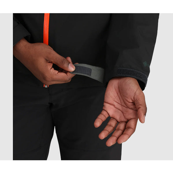 M Foray 3L Jacket - Pack Rat Outdoor Center