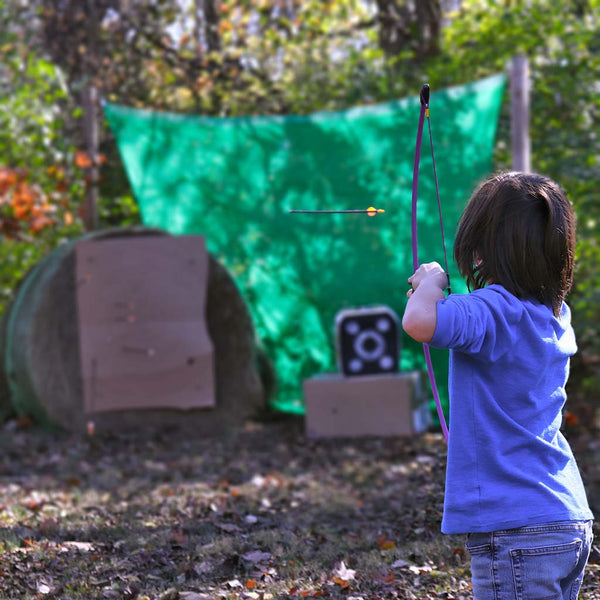 Kids Bushcraft & Archery - June 1 - Pack Rat Outdoor Center