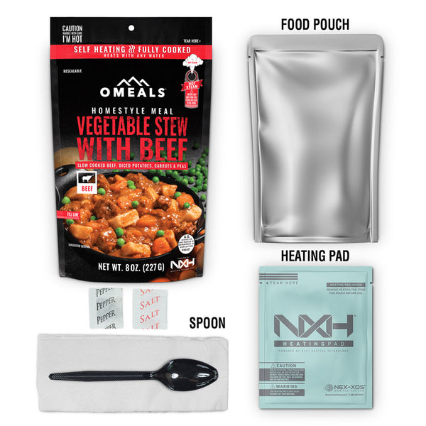 Vegetable Stew - Pack Rat Outdoor Center