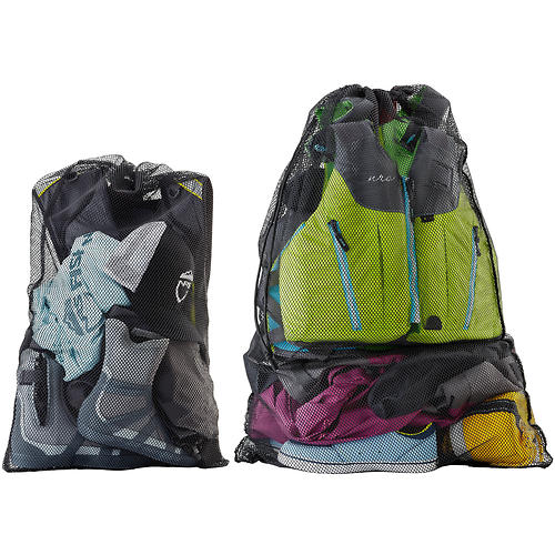 Draw String Mesh Bag - Pack Rat Outdoor Center