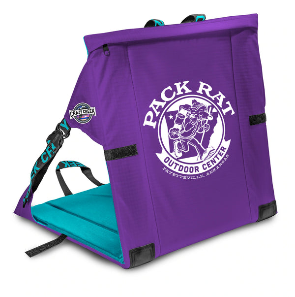 Logo - Pack Rat Outdoor Center